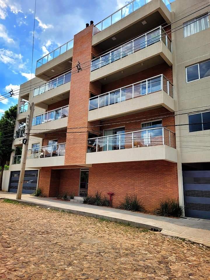 ALQUILO DEPARTAMENTO DE 2 DORMITORIOS EN BARRIO MBURUCUYA. Ref #V62471 - infocasas.com.py