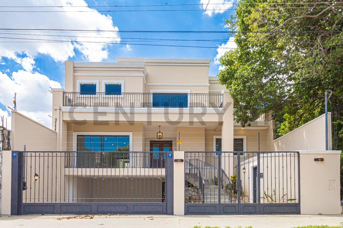 VENDO CASA DE 3 DORMITORIOS EN SUITE A ESTRENAR - BARRIO MBURUCUYA. Ref #FEEE23 - infocasas.com.py