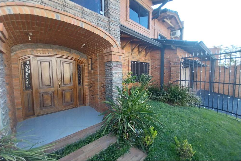 Alquilo hermosa residencia en Lambare. Ref #IF13F4 - infocasas.com.py