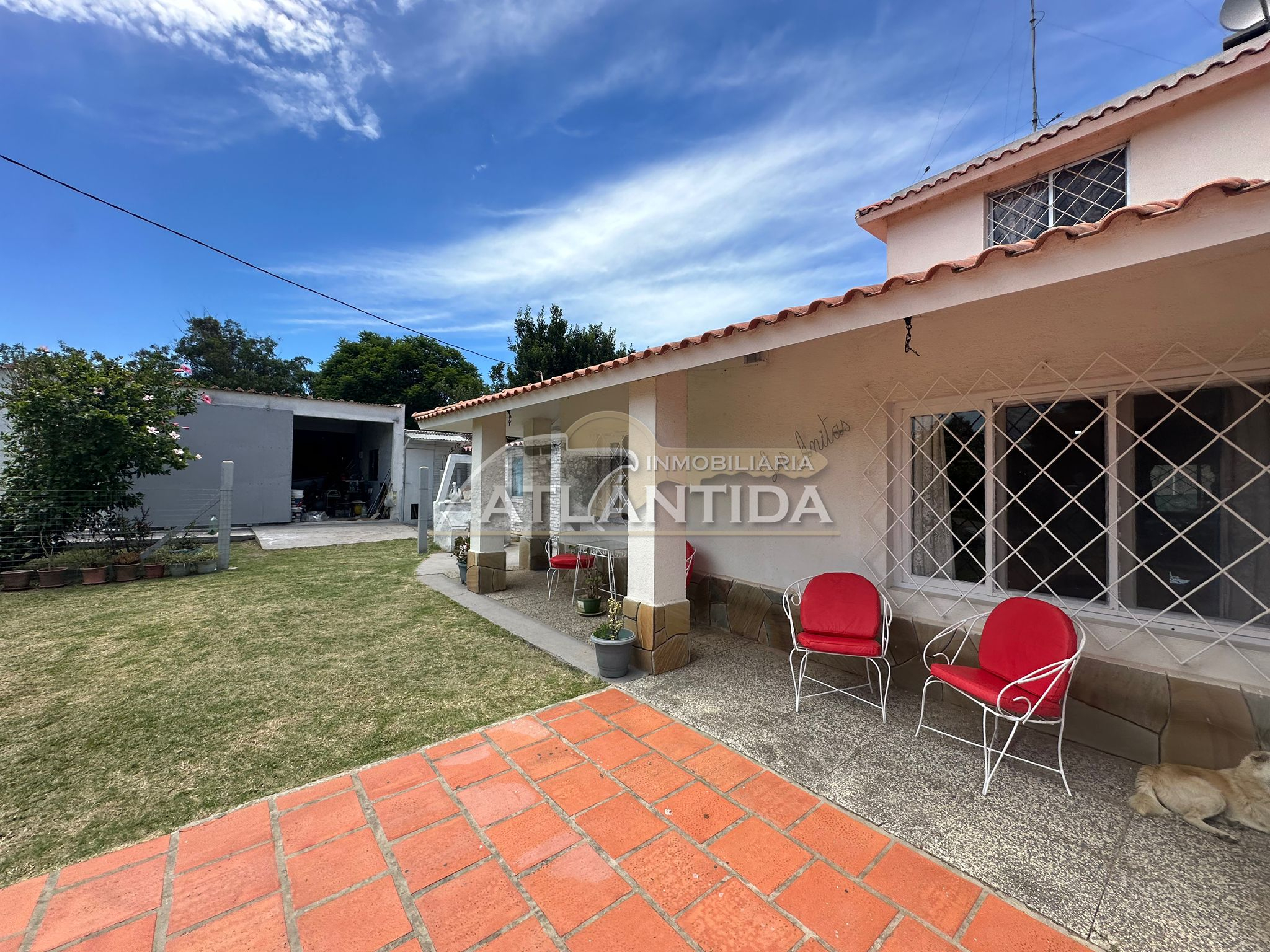 Hermosa Casa De Verano 2025, En Balneario San Luis. Inm Atlántida.. Ref #BC57DA - infocasas.com.uy