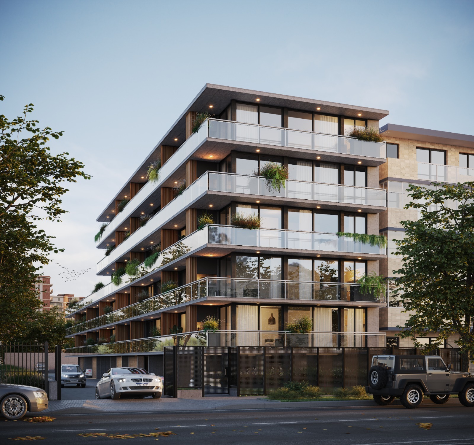 Proyecto Malvín Apartamento 1 dormitorio. Ref #Z31916 - infocasas.com.uy