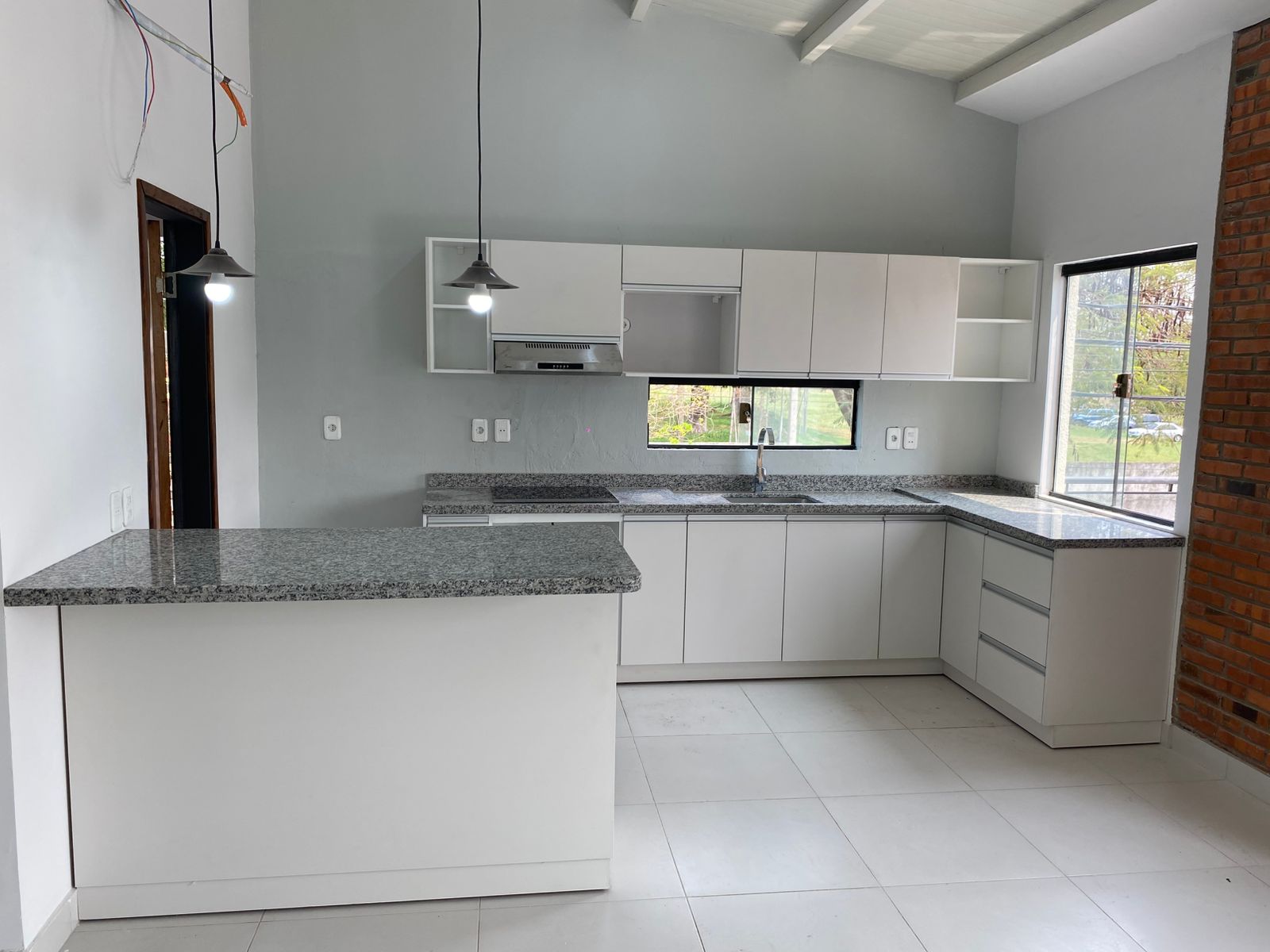 Alquilo Dpto. 2 dorm., Colegio San Jose Ap.San Pablo. Ref #UB9248 - infocasas.com.py