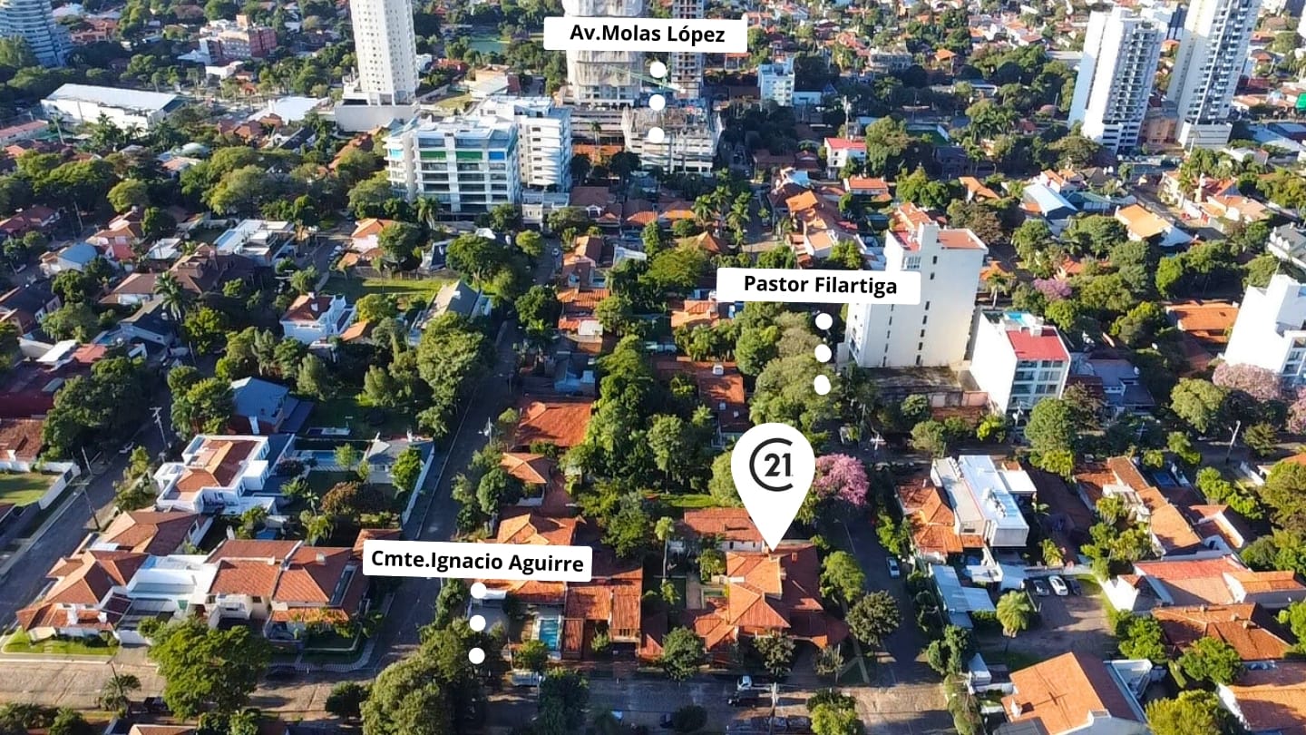 Vendo terreno en esquina 24 x 30 en Las Lomas Asunción. Ref #MB6E43