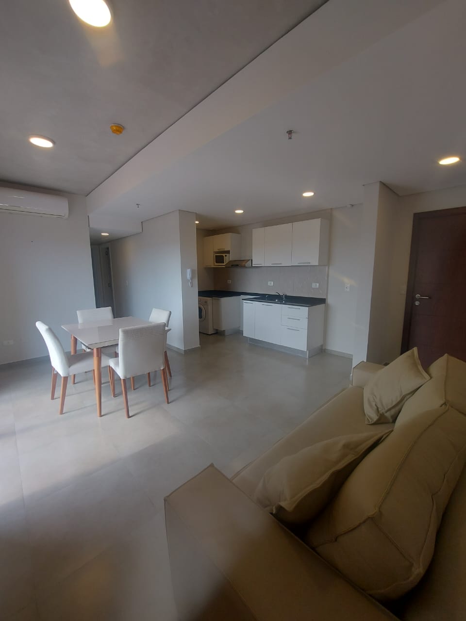 Alquilo Departamento de 2 Dormitorios en Sajonia-LAP5184733. Ref #MC1A29 - infocasas.com.py