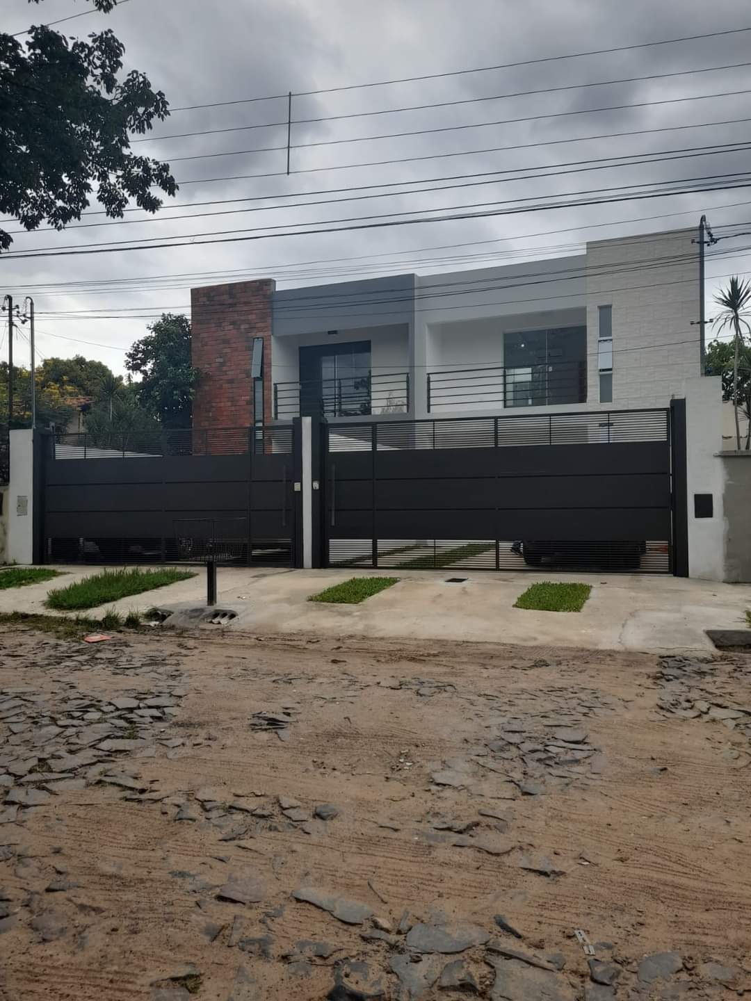 HERRERA ALQUILO DUPLEX . Ref #PE456B - infocasas.com.py