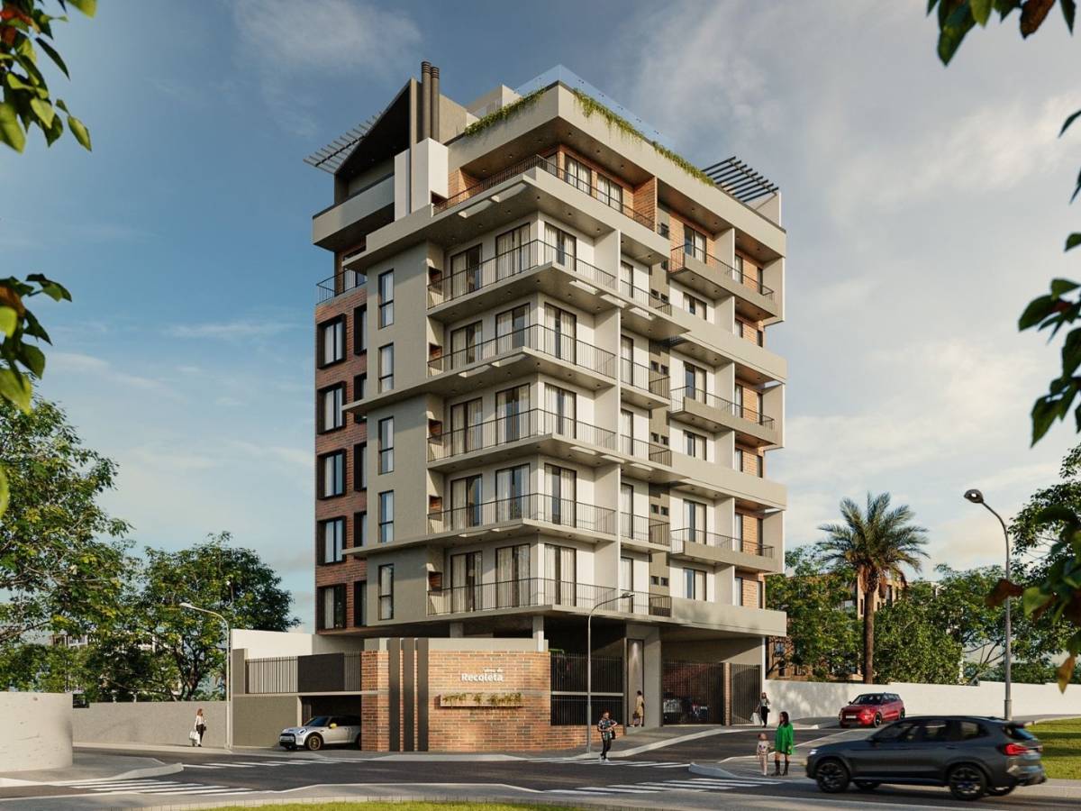 ¡EDIFICIO AIRES DE RECOLETA! Edificio en Pozo.. Ref #D8DD78 - infocasas.com.py