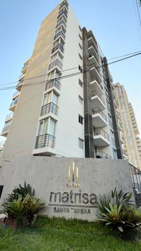 ALQUILO DEPARTAMENTO DE 2 DORMITORIOS EN MATRISA SANTA TERESA.. Ref # ...