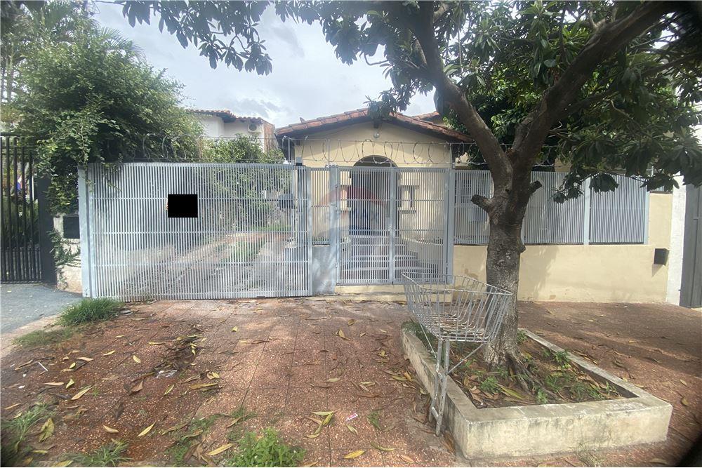 Alquilo Casa en el Barrio San Vicente. Ref #I9AA14 - infocasas.com.py