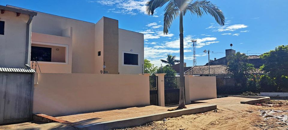 #Alquilo hermosa casa amplia en Lambaré zona Campus UCA. Ref #BBCADE - infocasas.com.py
