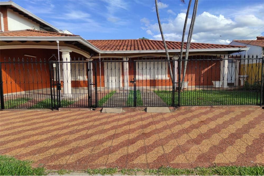 ALQUILO CASA EN FERNANDO DE LA MORA ZONA NORTE. Ref #P32346 - infocasas.com.py