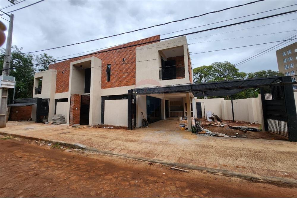 ALQUILO DUPLEX A ESTRENAR EN LUQUE BARRIO AMERICA. Ref #Z87F09 - infocasas.com.py