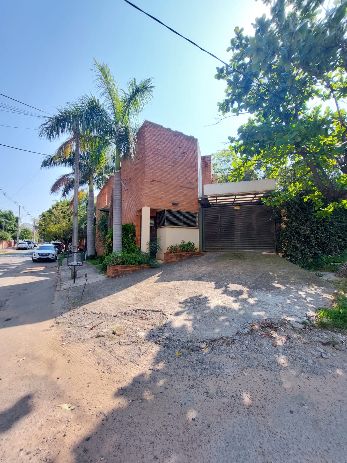 ALQUILO CASA PARA VIVIENDA U OFICINA . Ref #G8ECDF - infocasas.com.py