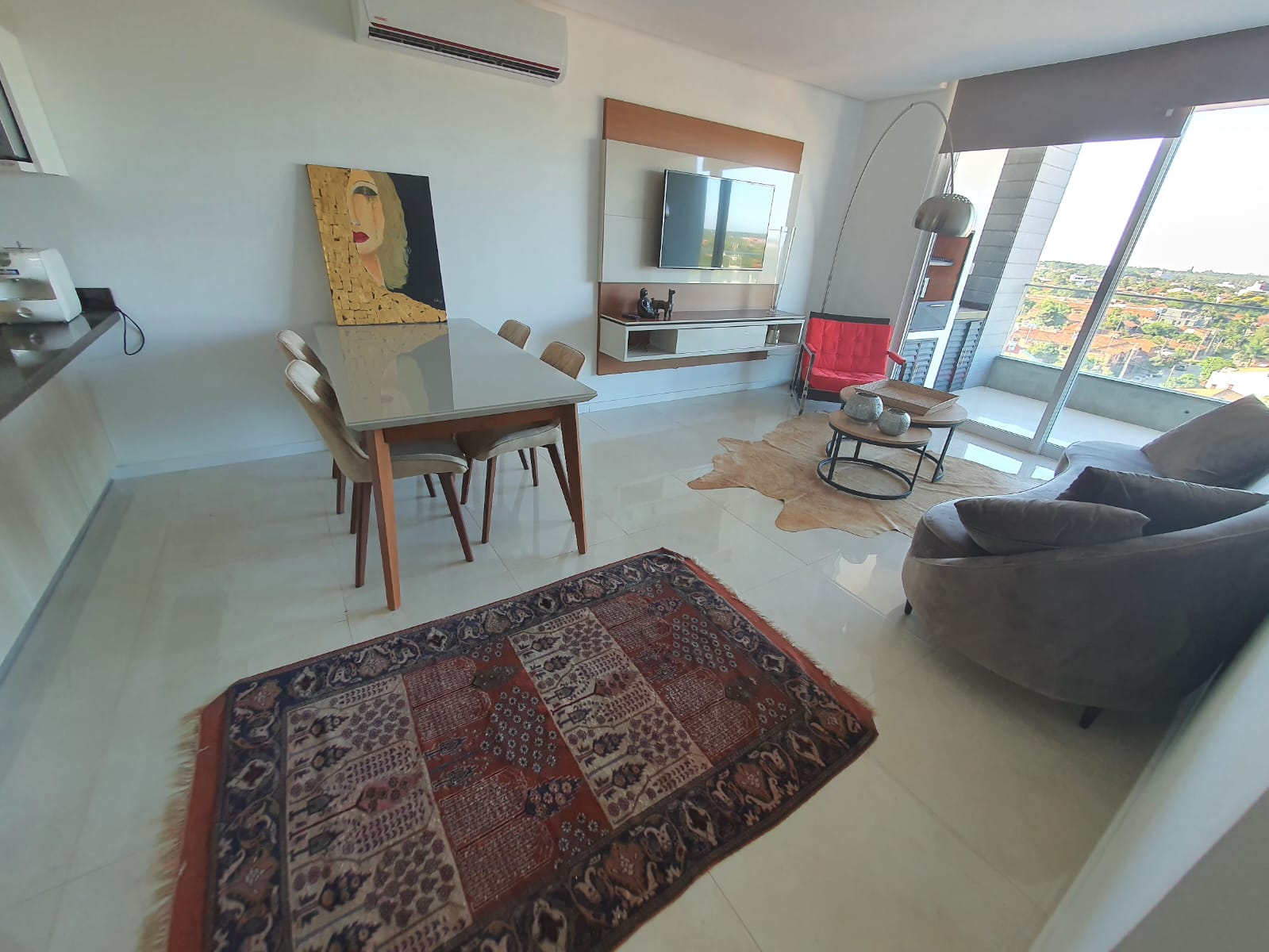 Departamento de 2 dormitorios ALTAMIRA YCUA SATI. Ref #A4CAF2