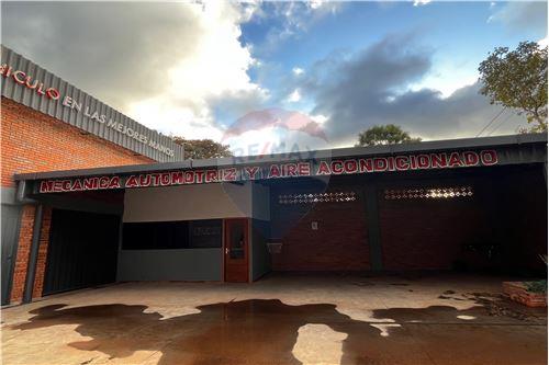 ALQUILO AMPLIO Y MODERNO DEPÓSITO. Ref #O30333