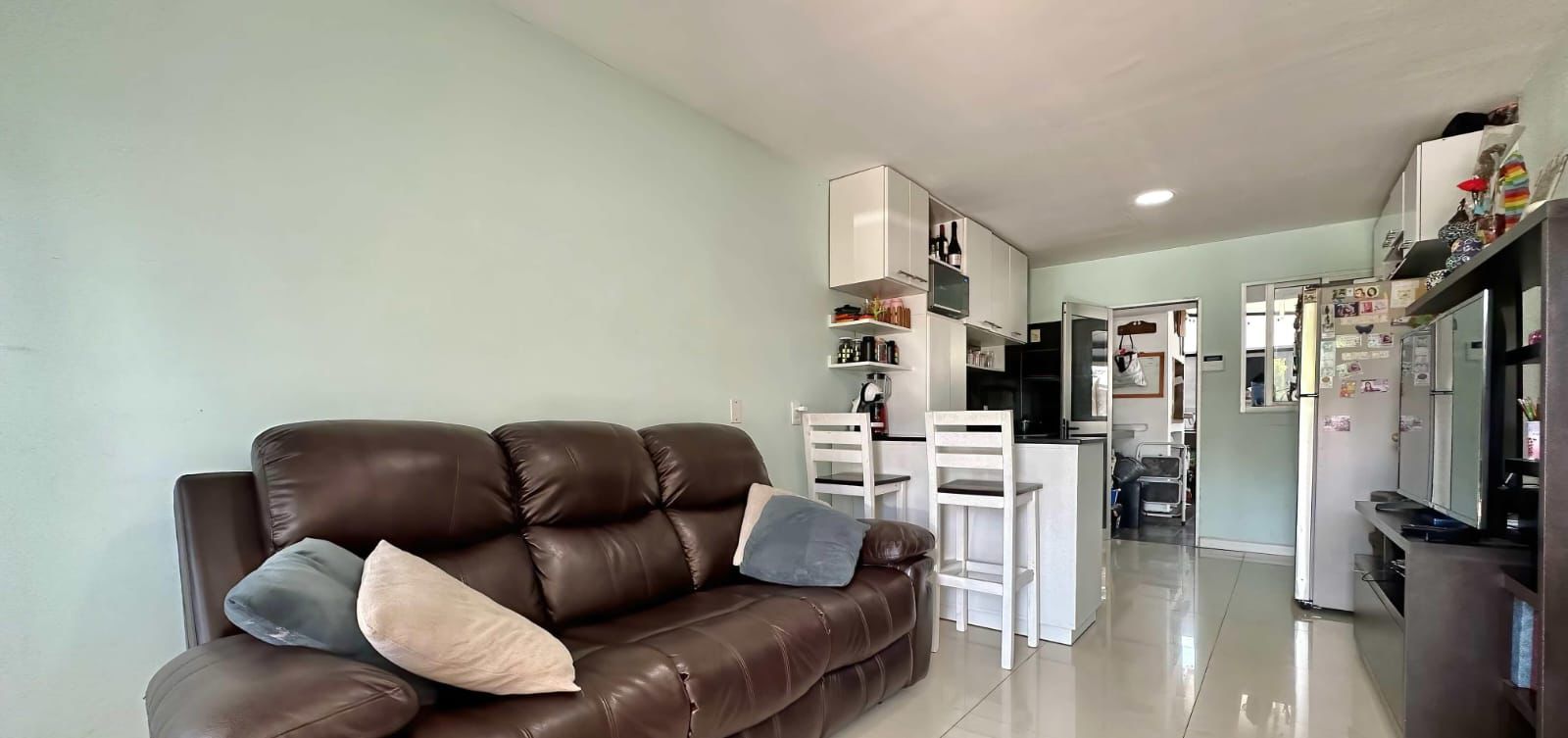 Casa 2 Dormitorios 2 Cocheras Barbacoa Patio Complejo Altos de BELVEDERE. Ref #DDBB88 ...