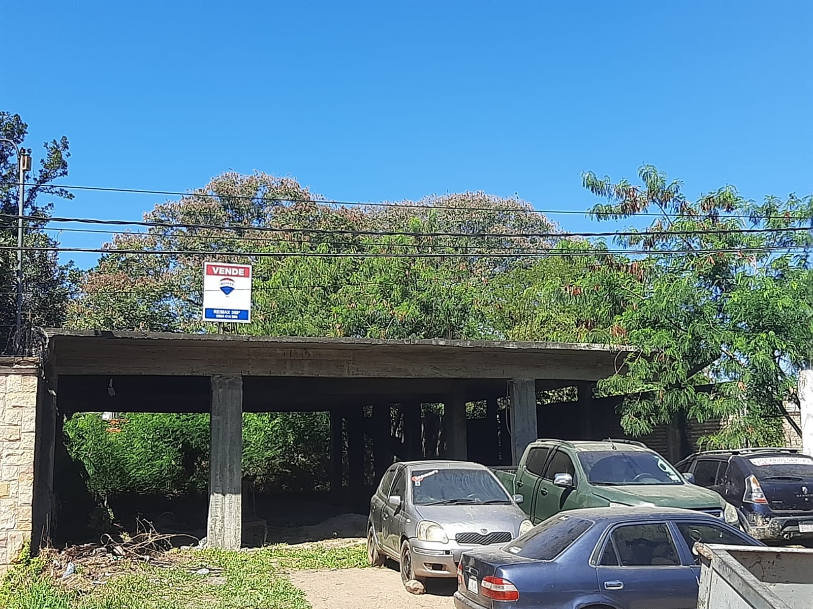 Terreno en MRA a 2 cuadras de la Transchaco. Ref #D54F43 - infocasas.com.py