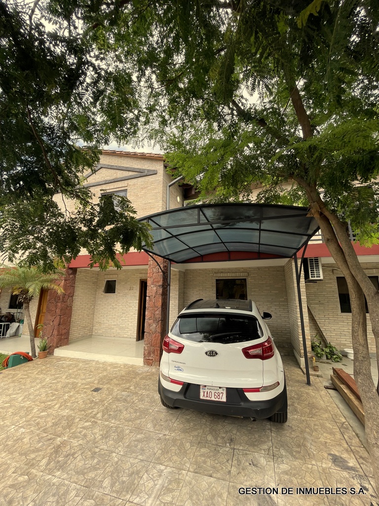 ALQUILO DUPLEX LAMBARE EN BARRIO CERRADO A30-14-8. Ref #S67CAB - infocasas.com.py