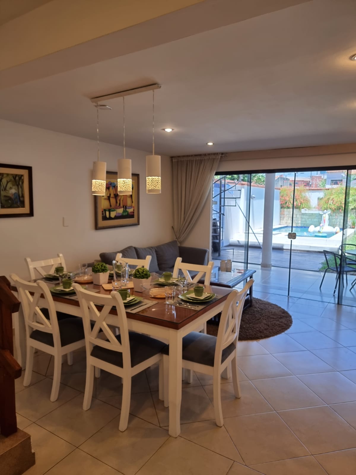 Alquilo duplex en excelente zona. Ref #X438D5 - infocasas.com.py