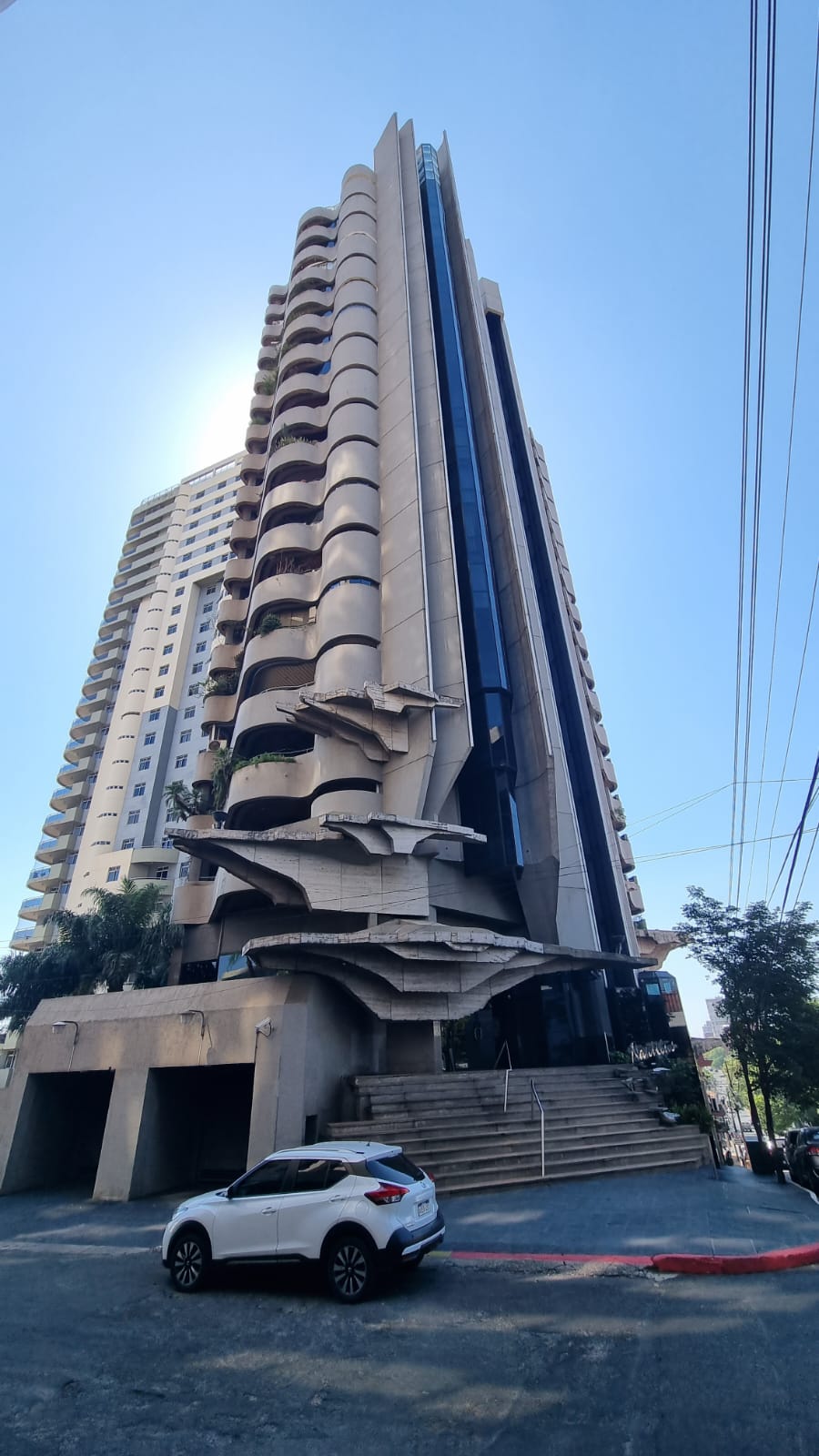 Alquilo Depto Amoblado en Edificio Nautilus. Ref #OB540E - infocasas.com.py
