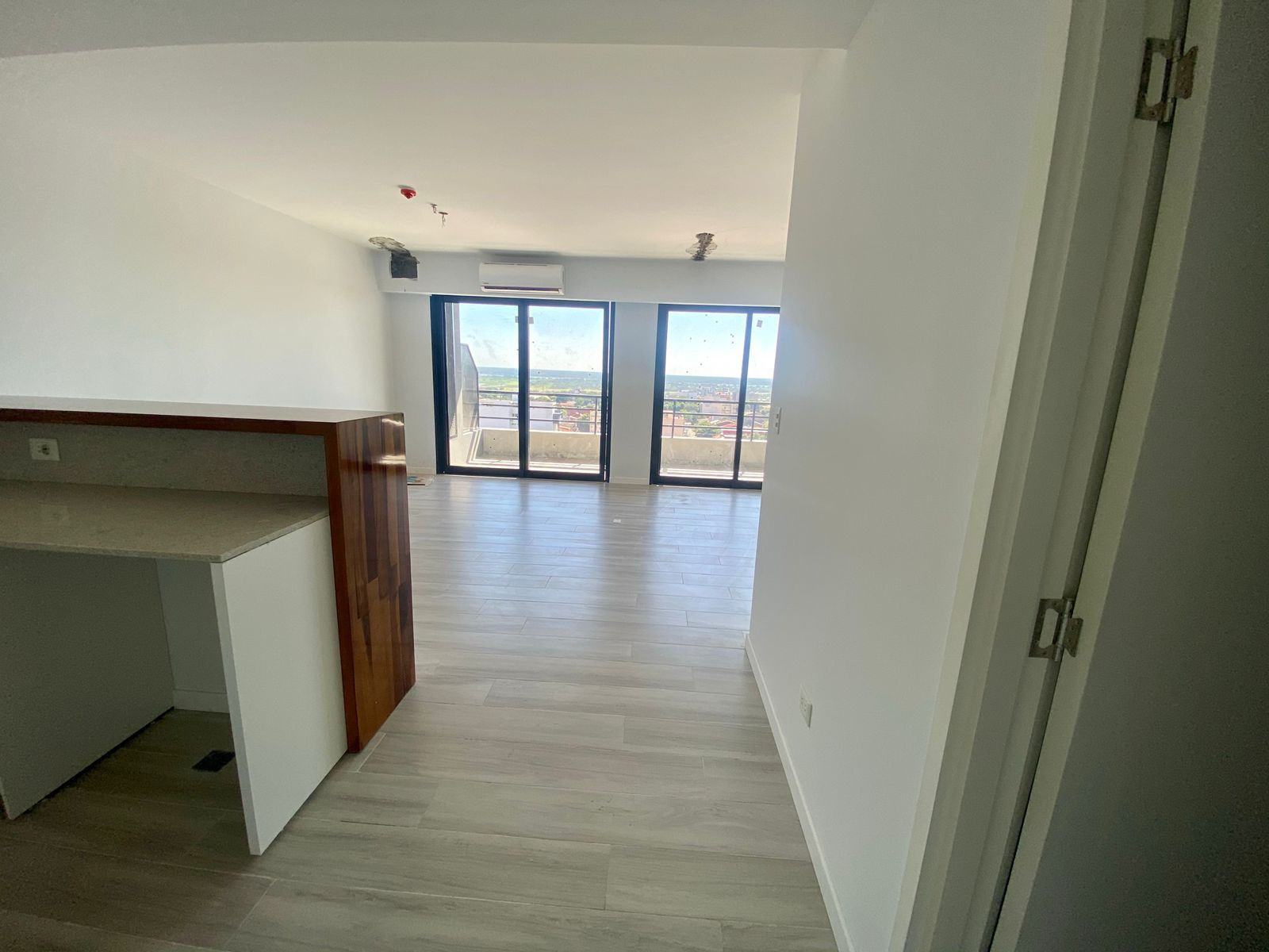 ALQUILO DTO MONOAMBIENTE EN BARRIO JARA. Ref #H1CC44 - infocasas.com.py