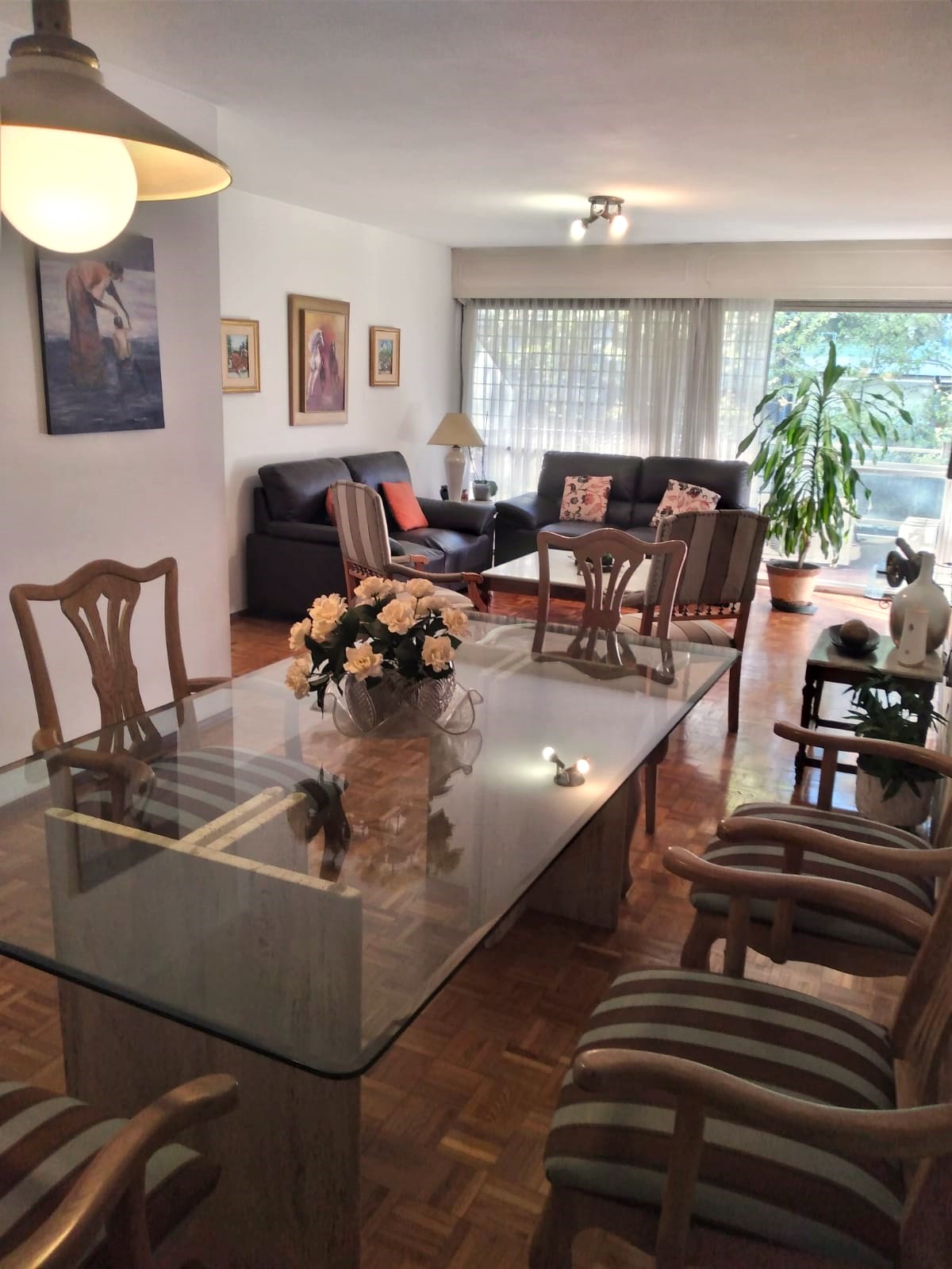 Venta apartamento 3 dormitorios, servicio completo y garage en Pocitos. Ref #L4248B - infocasas ...