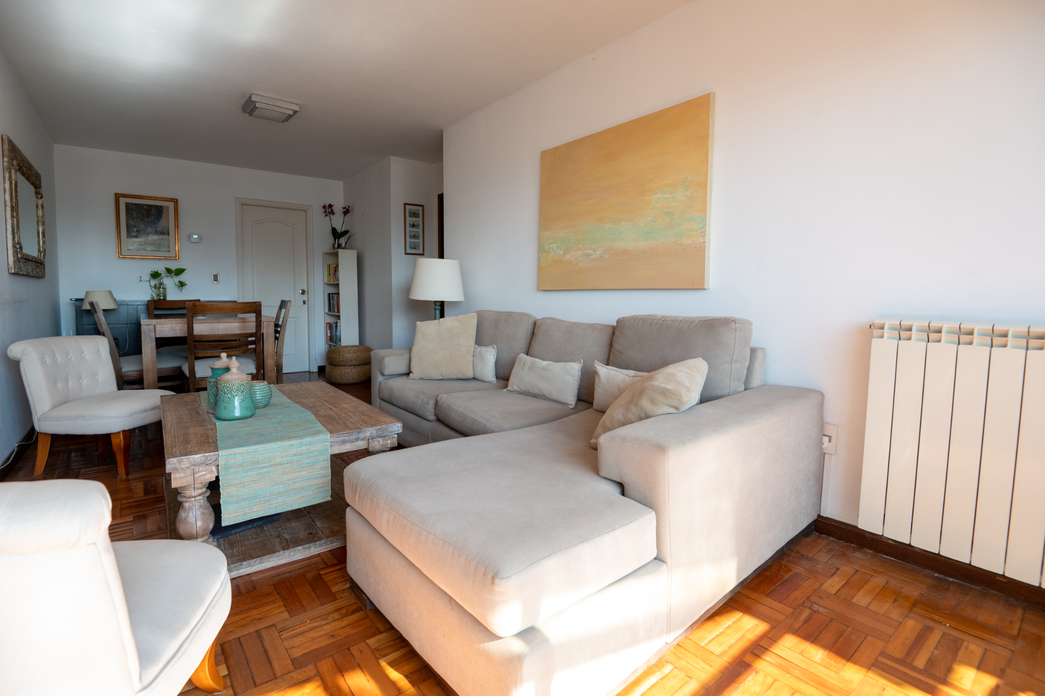 Se alquila hermoso apartamento en punta carretas . Ref #IF2652 ...