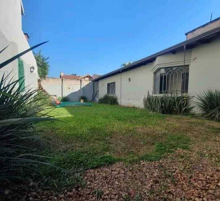 ALQUILO AMPLIA CASA EN BARRIO VILLA AURELIA. Ref #JCA2FF - infocasas.com.py