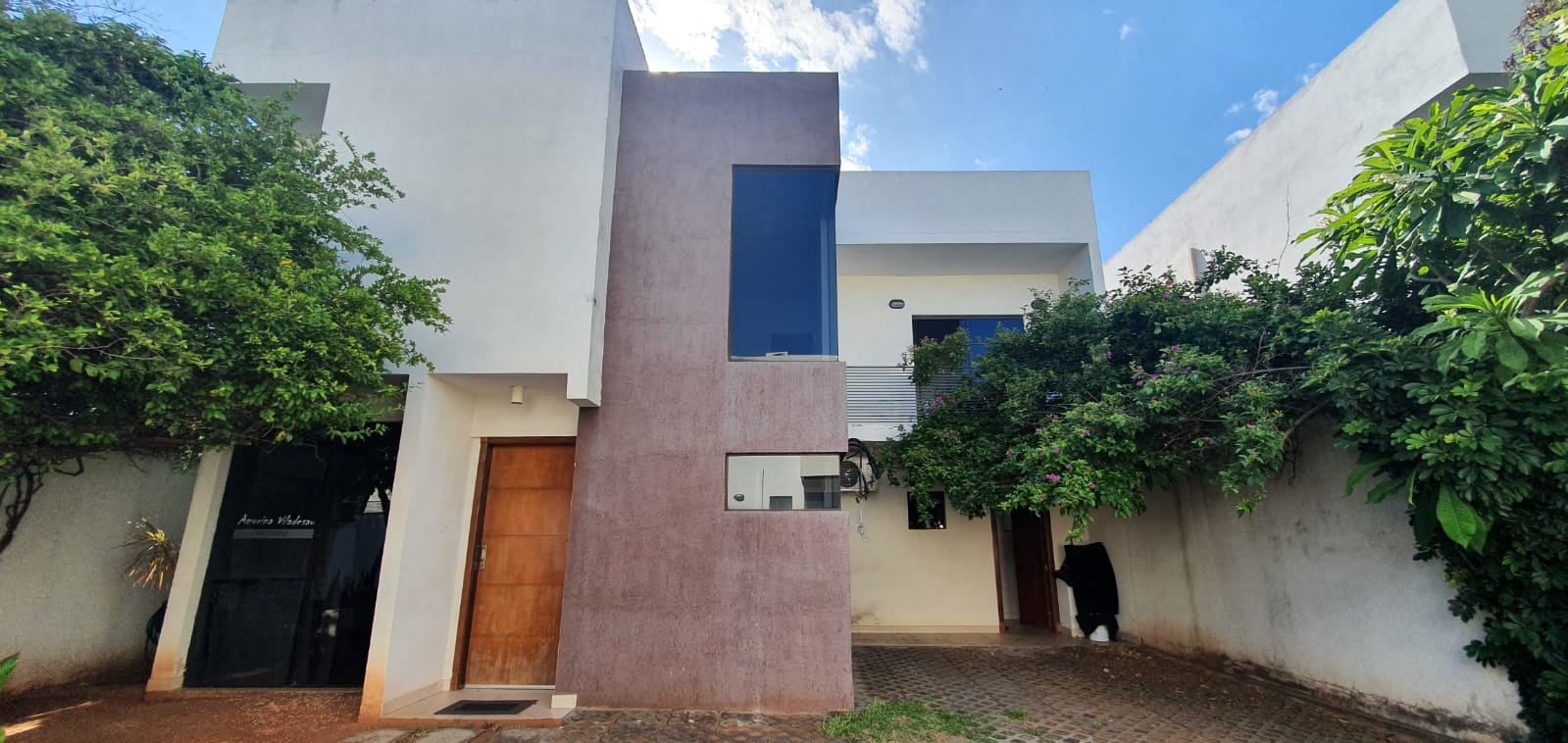 # Alquilo Duplex en Barrio Cerrado en Villa Aurelia. Ref #OB0E24 - infocasas.com.py