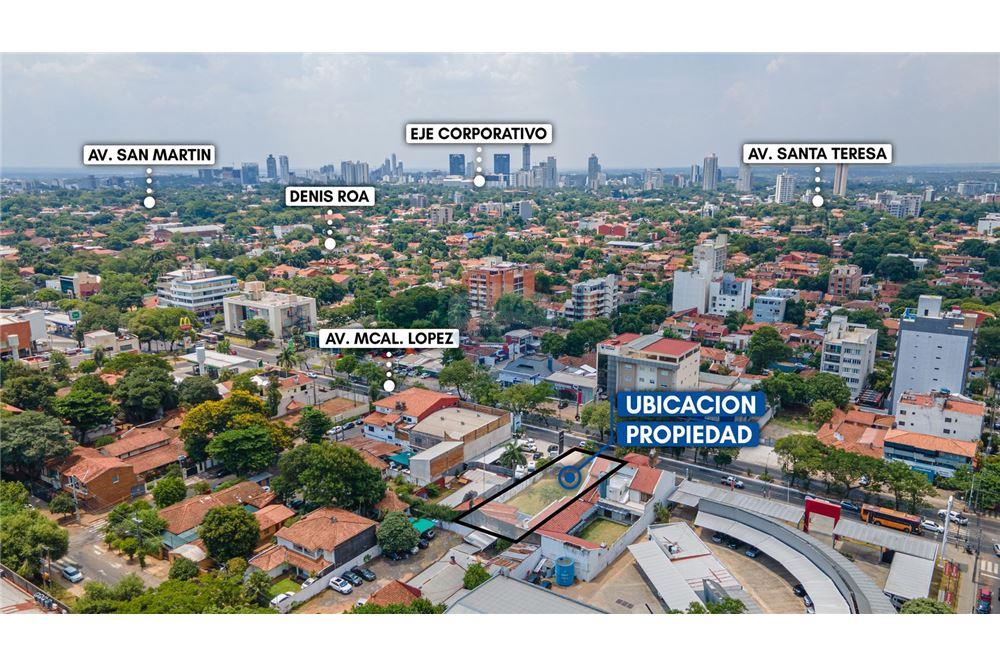 VENTA - RESIDENCIA - ASUNCIÓN. Ref #ZF4EFA