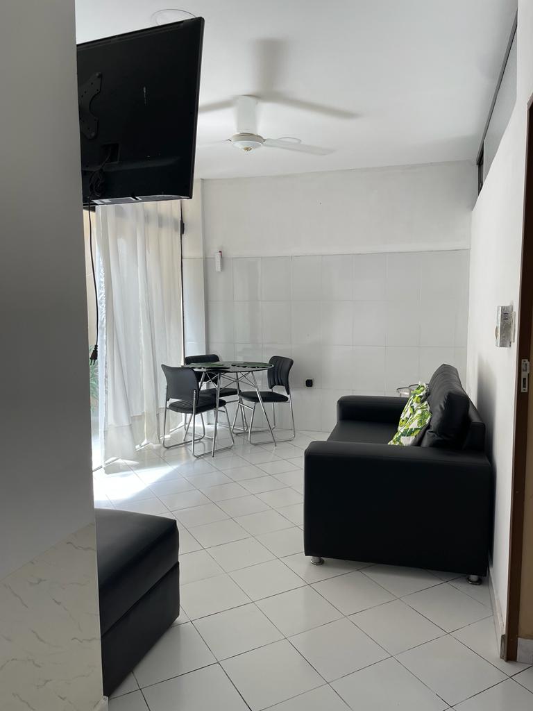 ALQUILO DPTO AMOBLADO SOBRE BRUNO GUGGIARI. Ref #Q725DF - infocasas.com.py