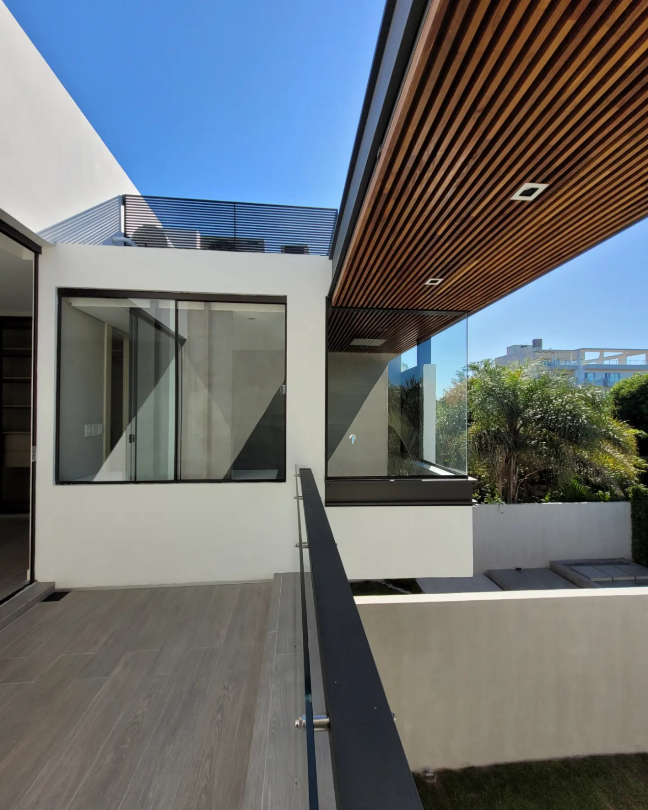 Alquilo duplex minimalista a estrenar en Mburucuya . Ref #BD9011 - infocasas.com.py