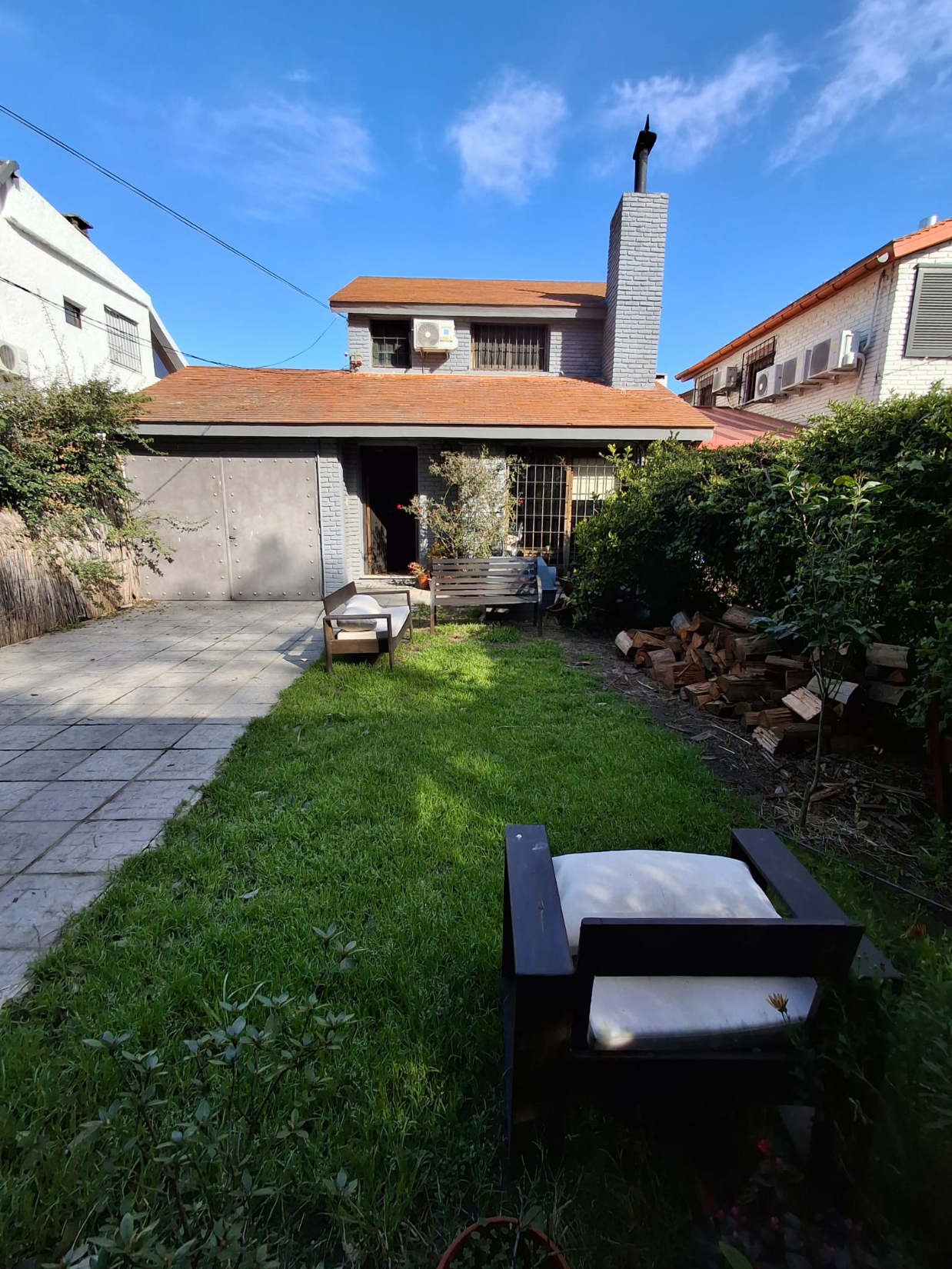 VENTA CASA CARRASCO /3 DORMITORIOS/2BAÑOS/3COCHERAS/BARBACOA/JARDÍN. Ref #FD400C - infocasas.com.uy