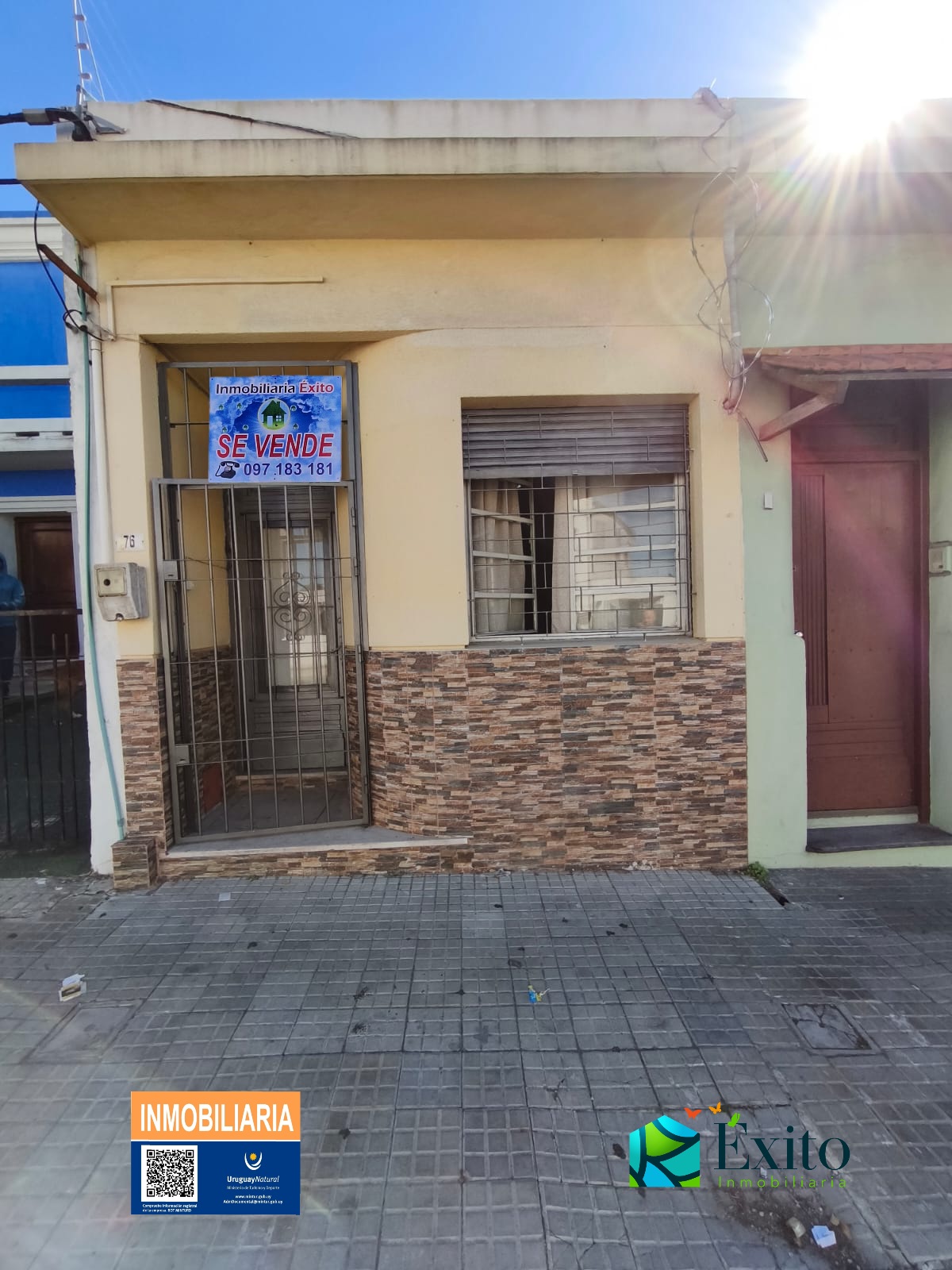 ALQUILO casa equipada ideal Residencial, 5 dorm 2 baños Paso Molino. Ref #YD4073