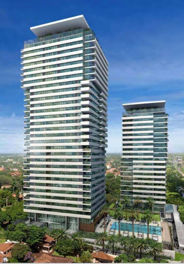VENDO EXCLUSIVO DPTO. DE 3 DORMITORIOS EN EL EDIFICIO EMINENT.. Ref #J8E47C - infocasas.com.py