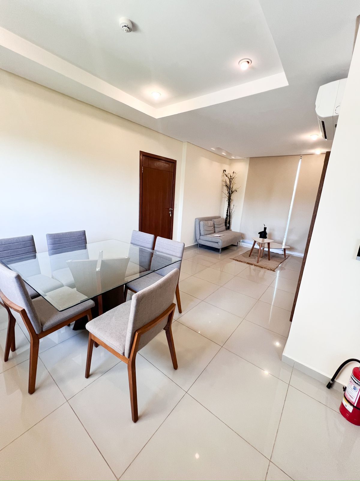 Alquilo Amplio Dpto Amoblado De 2 Dormit. Edificio Home . Ref #Y878EE - infocasas.com.py