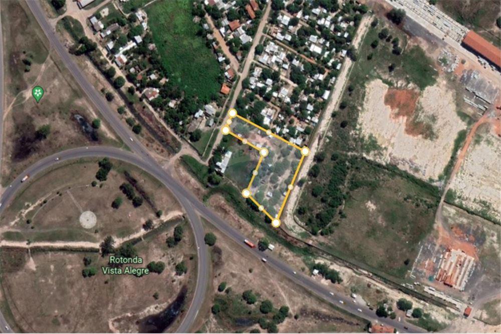 VENDO TERRENO DE 5.300 M2 S/ RUTA TRANSCHACO. Ref #I99F06 - infocasas.com.py