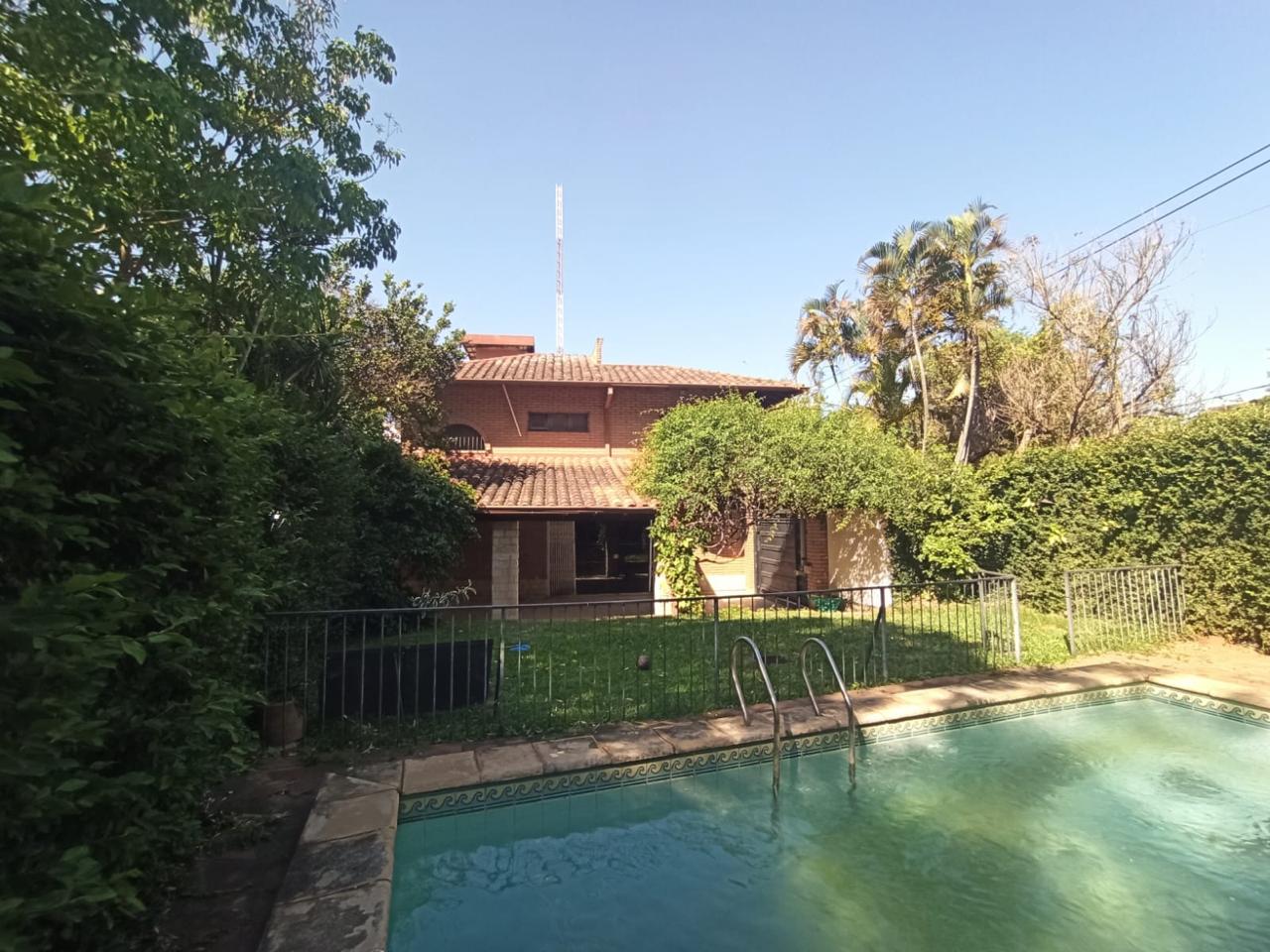 ALQUILO CASA EN ZONA MOLAS LÓPEZ. Ref #H623A3 - infocasas.com.py