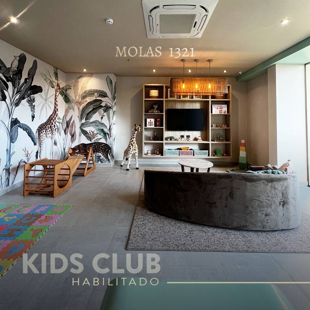 VENDO DEPARTAMENTO A ESTRENAR CON 2 HABITACIONES AMOBLADO EN EDIFICIO MOLAS 1321. Ref #L43C24 ...