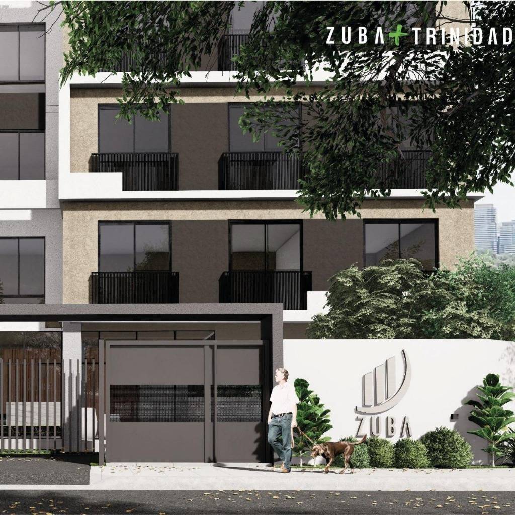 VENDO DEPARTAMENTO EN POZO EN ZUBA TRINIDAD . Ref #YBE9F1 - infocasas.com.py