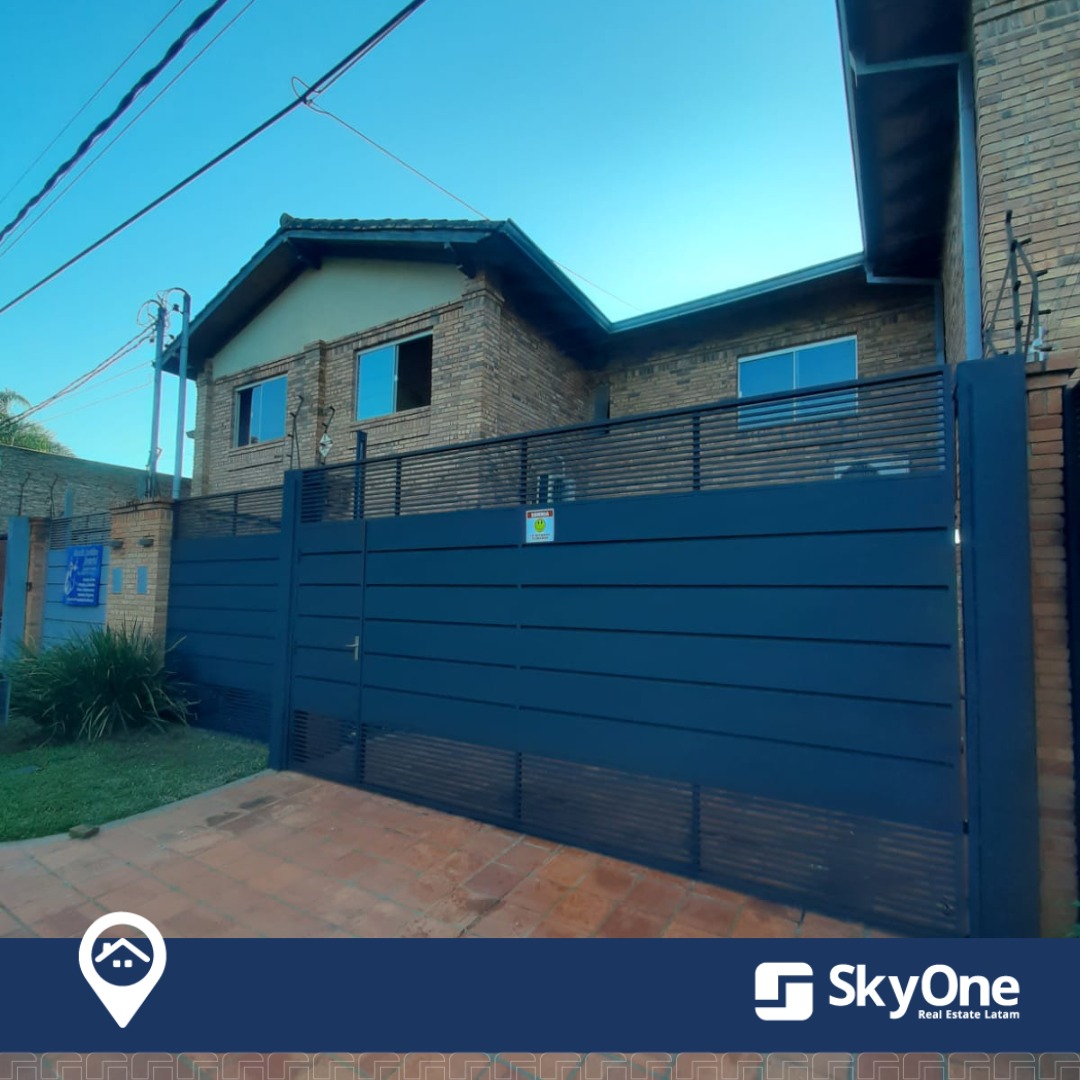 ALQUILO DUPLEX EN MARIANO ROQUE ALONSO. Ref #Q90870 - infocasas.com.py