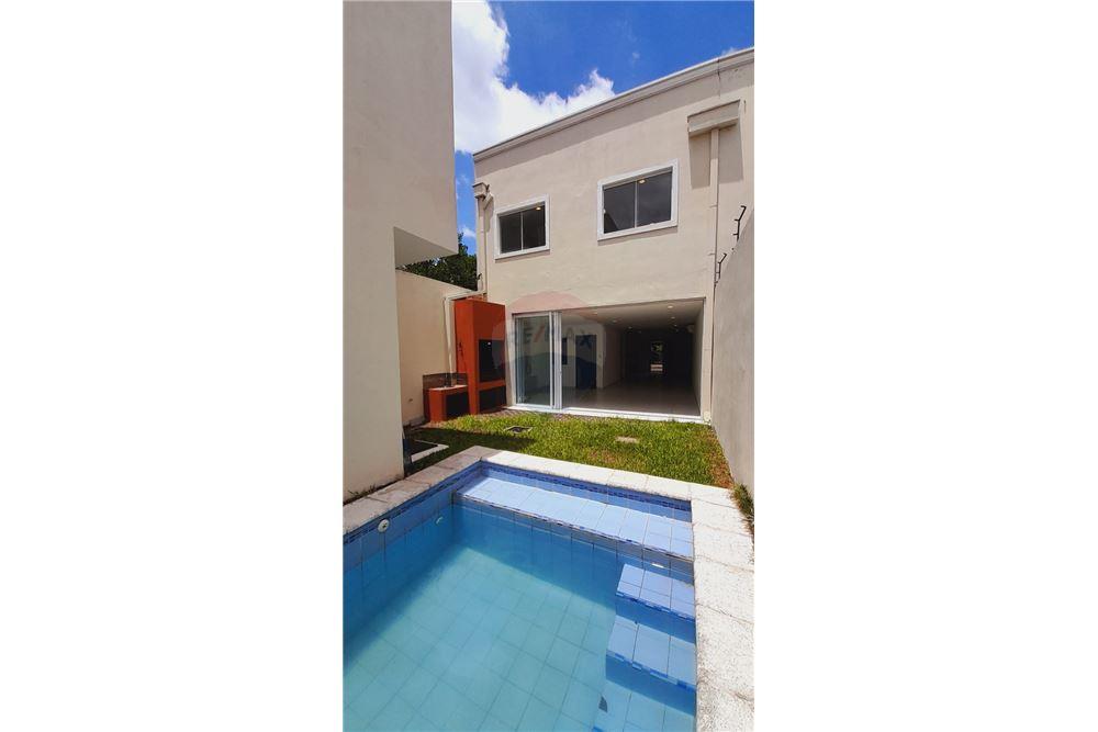 ALQUILO DÚPLEX MINIMALISTA C/ PISCINA Bo STA.MARíA. Ref #GB3550 - infocasas.com.py