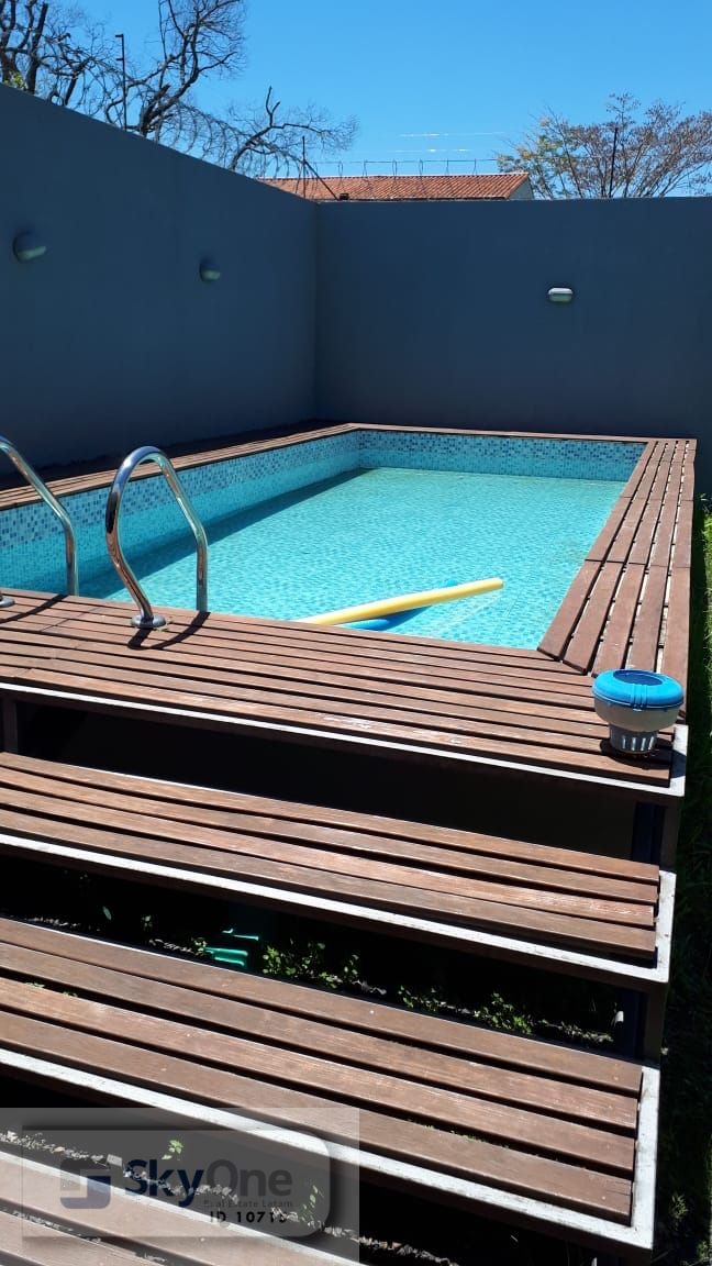 ALQUILO CASA DE 3 HABITACIONES + PISCINA EN BARRIO STA ANA ZONA UNIV CATOLICA. Ref #V5EE31