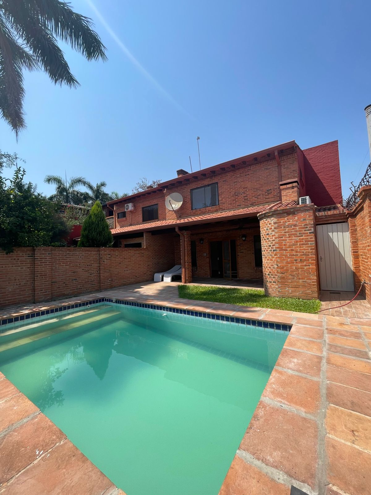 MBURUCUYA ALQUILO CASA. Ref #Y56910 - infocasas.com.py