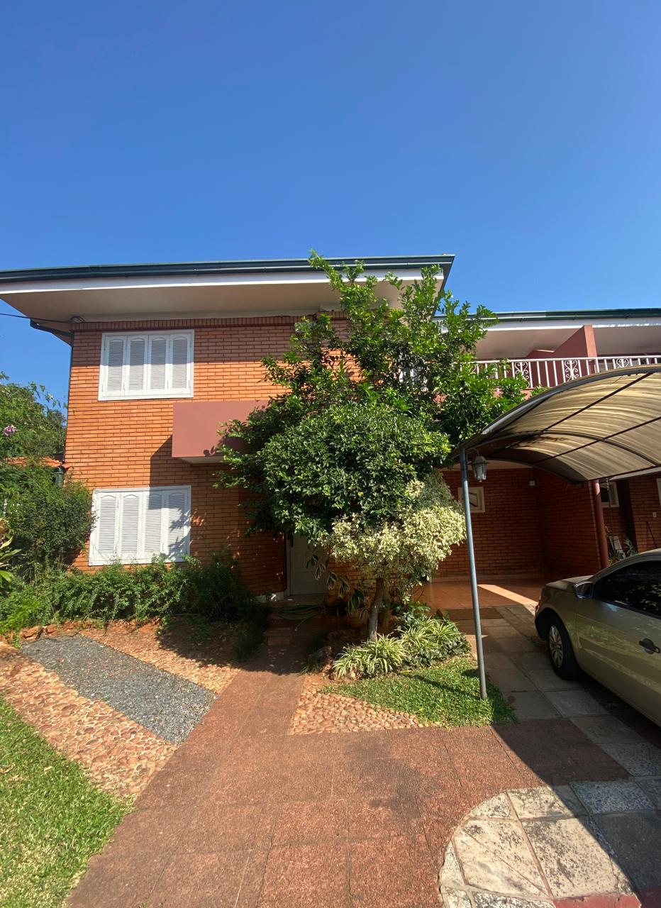 ALQUILO DUPLEX EN CONDOMINIO PARADISE . Ref #GDA370 - infocasas.com.py