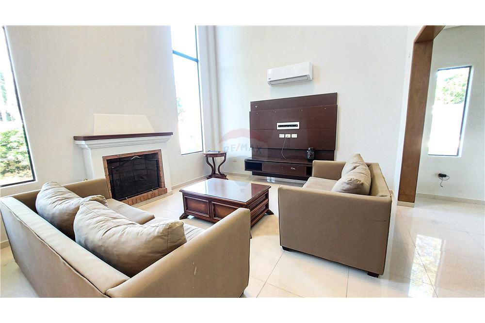 Residencia - Alquiler - Paraguay Central Mariano Roque Alonso. Ref #I3EC1B - infocasas.com.py