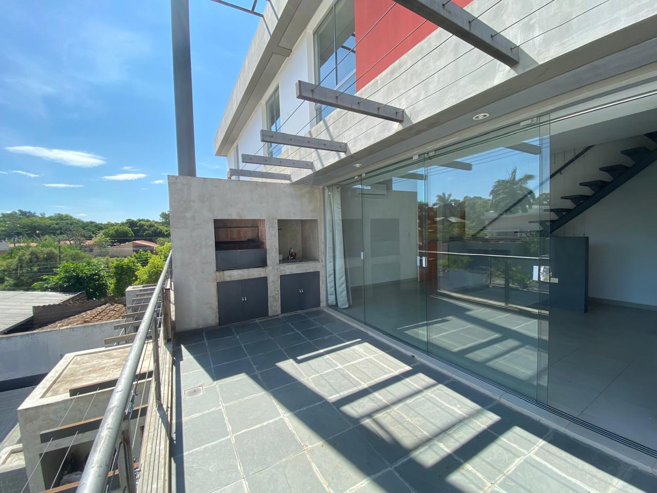 Alquilo depto. Tipo duplex en Mburucuya!!. Ref #O361B0 - infocasas.com.py