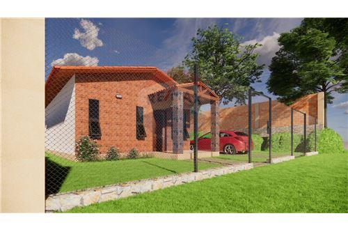 Casa - Venta - Paraguay Central Luque. Ref #A439B7 - infocasas.com.py