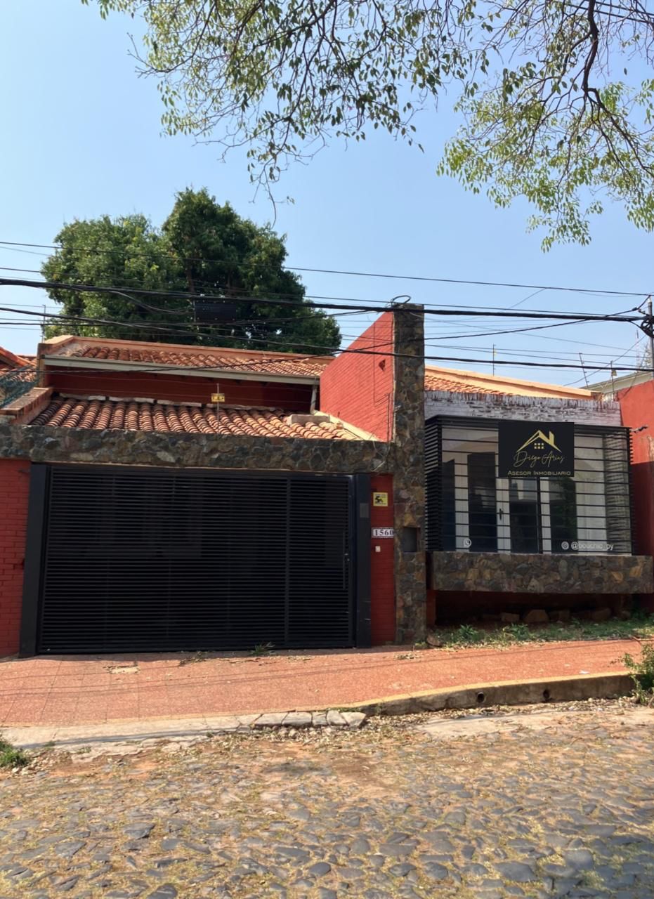 ALQUILO HERMOSA CASA BARRIO JARA. Ref #T6EB1E - infocasas.com.py