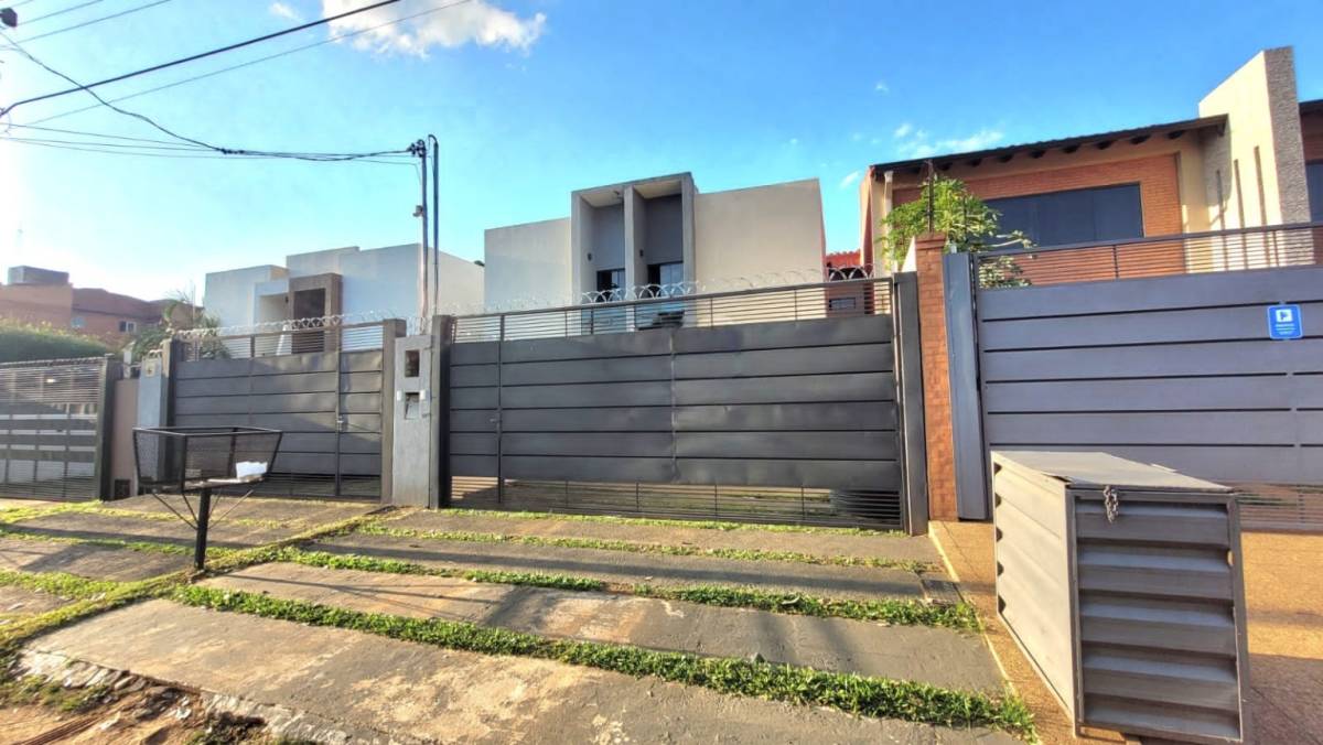 Alquilo dúplex de 3 dormitorios en Fernando zona norte. Ref #K88A9F - infocasas.com.py