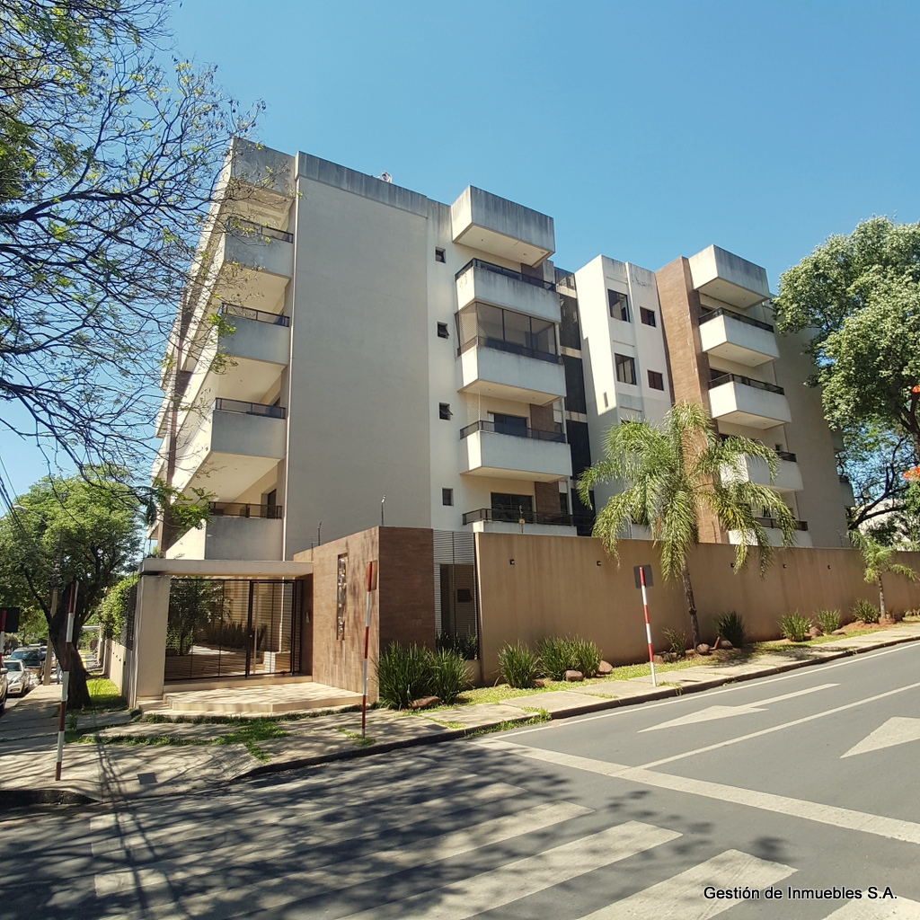 EDIFICIO DOMUS LOS LAURELES – VENDO V20-02-1. Ref #F70781 - infocasas.com.py